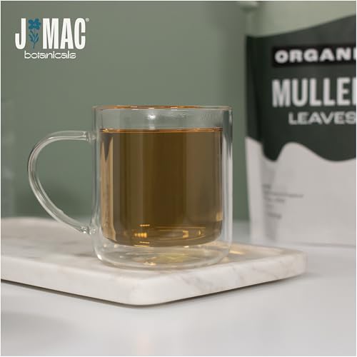 J Mac Botanicals herbal detox tea