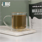 J Mac Botanicals herbal detox tea
