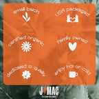 J Mac Botanicals herbal detox tea