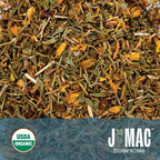 J Mac Botanicals herbal detox tea