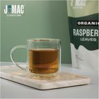 J Mac Botanicals herbal infusion