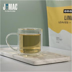J Mac Botanicals herbal infusion