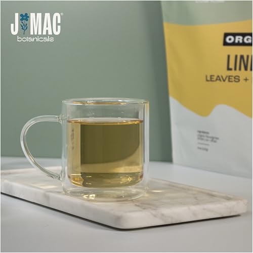 J Mac Botanicals herbal infusion