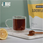 J MAC BOTANICALS herbal tea benefits