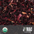 J Mac Botanicals herbal tea