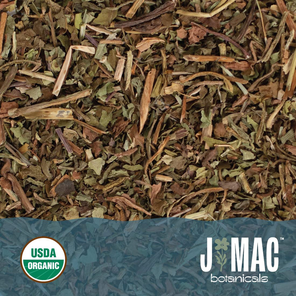 J Mac dandelion tea for digestive health