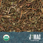 J Mac dandelion tea for digestive health