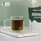 J MAC moringa herbal infusion