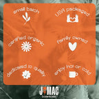 J MAC rose petals for herbal infusions