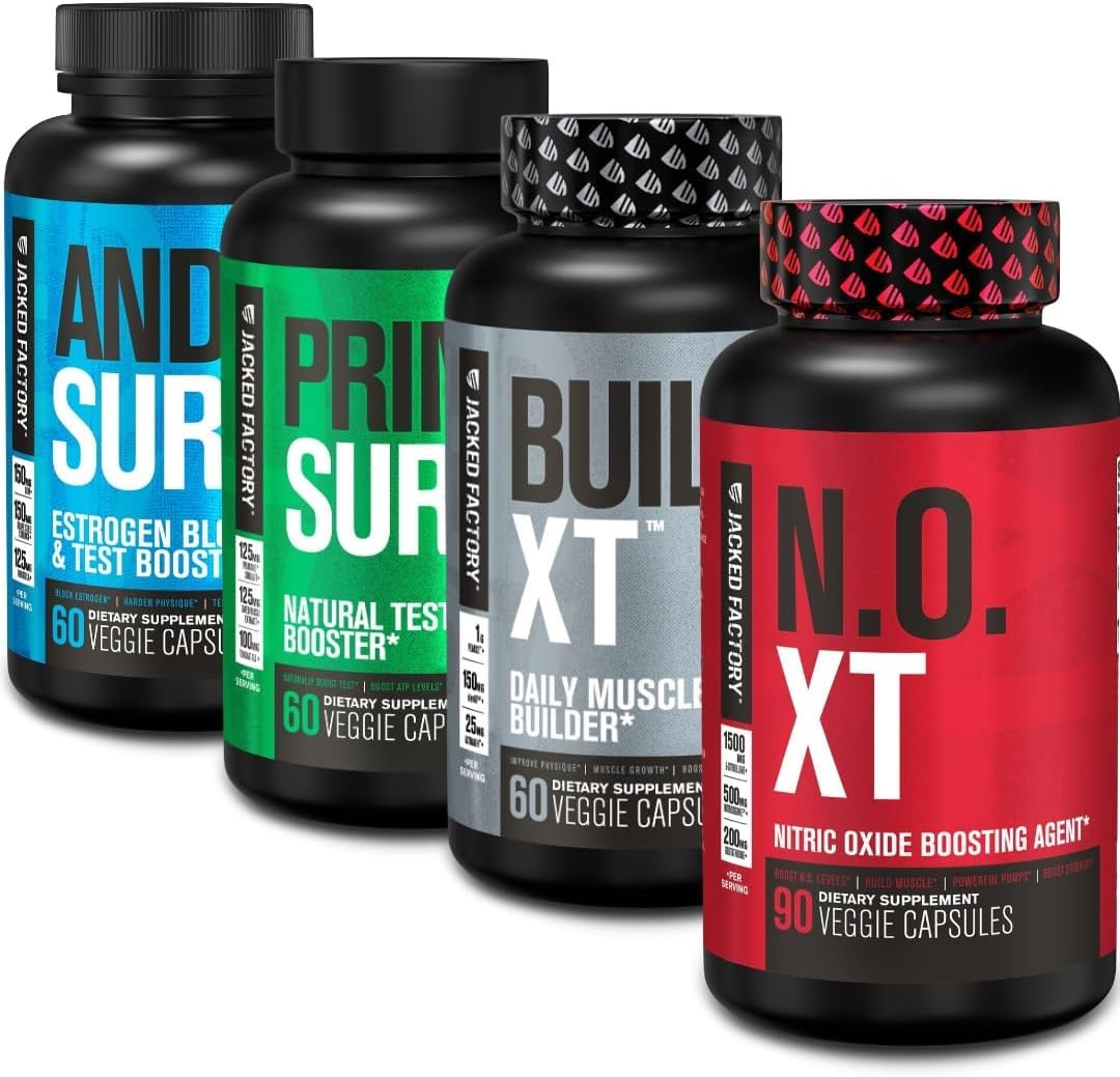 Jacked Factory Androsurge estrogen blocker