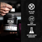 Jacked Factory BCAA for workout performance