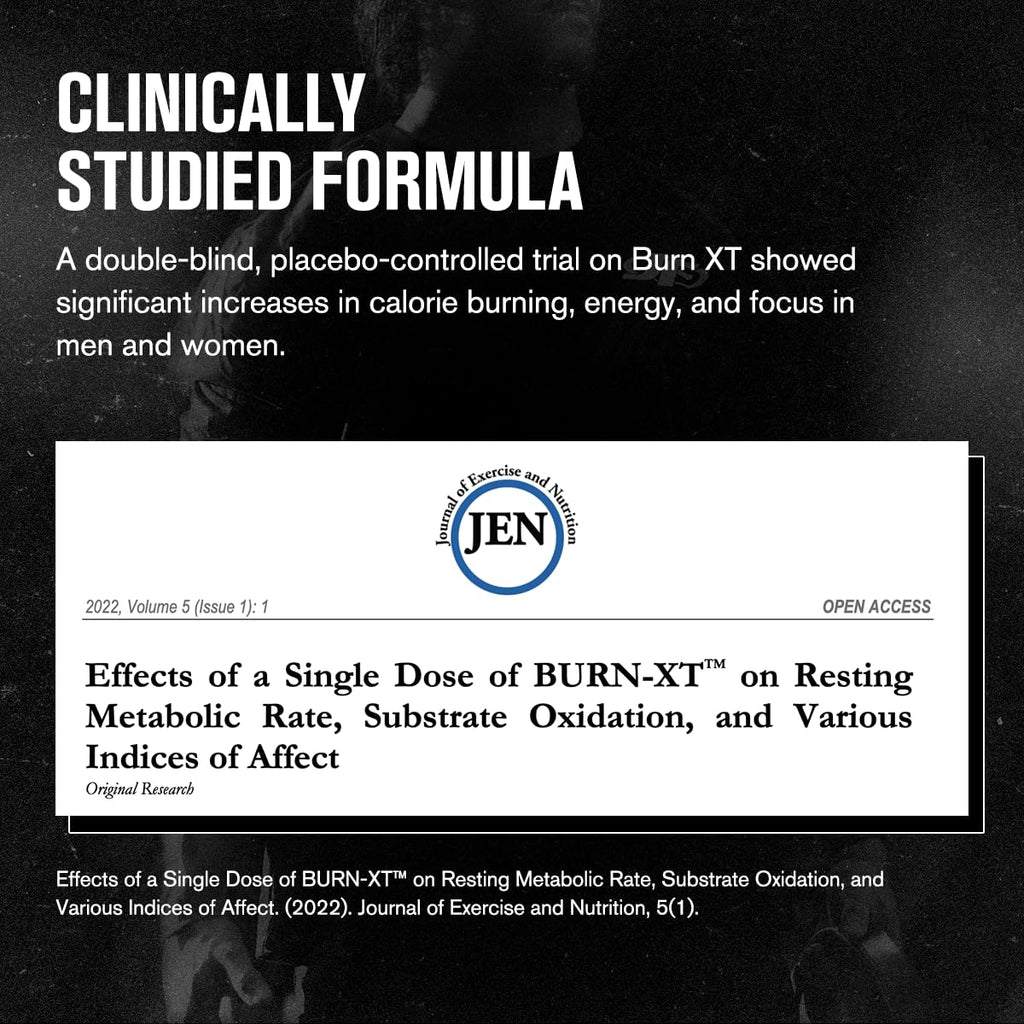 Jacked Factory Burn-XT appetite control