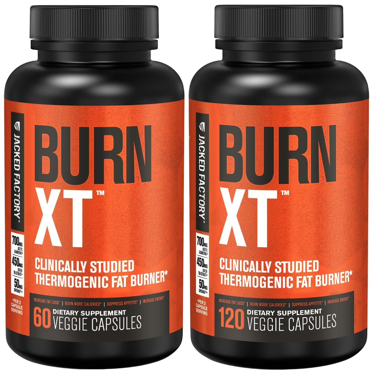 Jacked Factory Burn-XT weight loss support