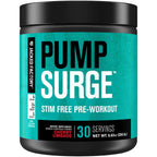 Jacked Factory caffeine free pre-workout