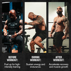 Jacked Factory Carb Surge 30 servings