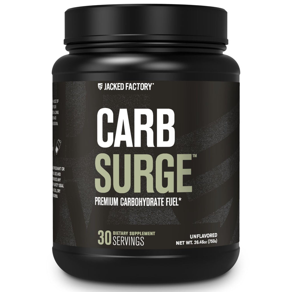 Jacked Factory Carb Surge energy boost