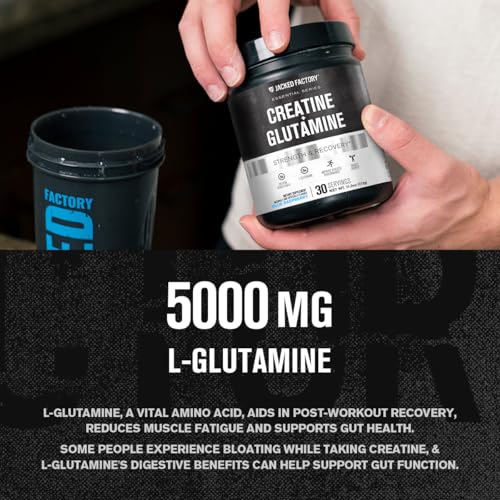 Jacked Factory creatine benefits