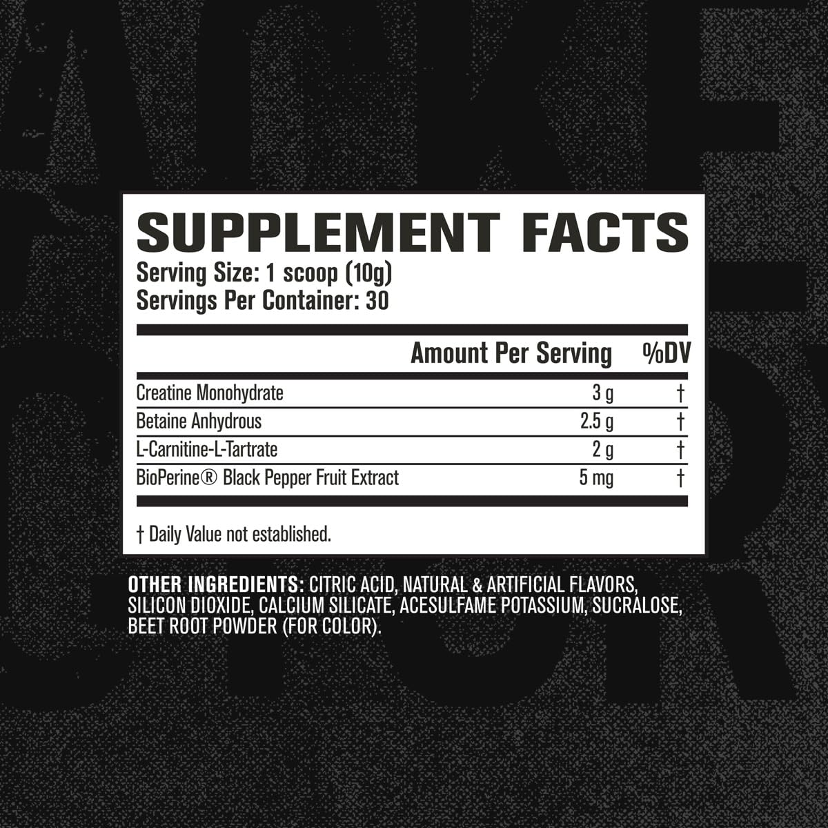 Jacked Factory creatine for athletes