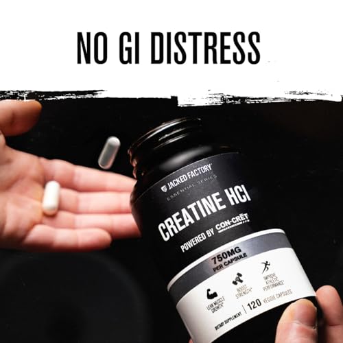 Jacked Factory creatine for athletes