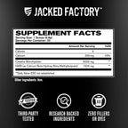Jacked Factory creatine for energy boost
