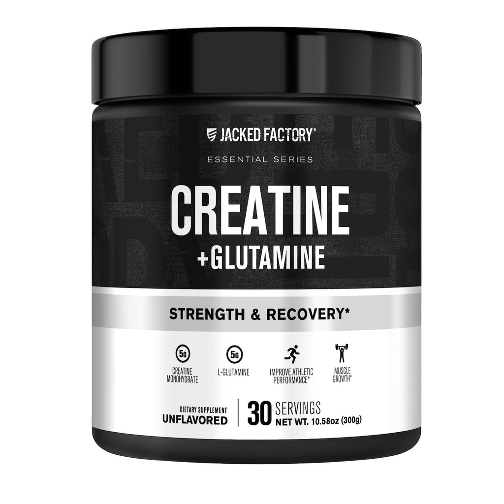 Jacked Factory creatine for muscle growth