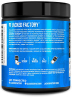 Jacked Factory creatine for recovery
