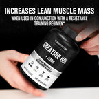 Jacked Factory creatine for strength training