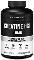 Jacked Factory creatine HCL benefits