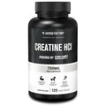 Jacked Factory creatine HCl capsules