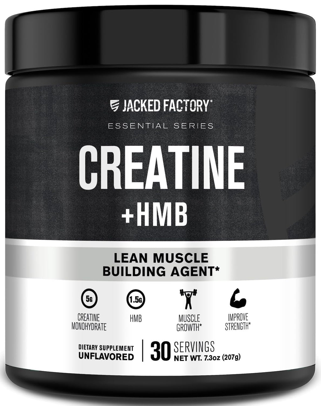 Jacked Factory creatine HMB powder