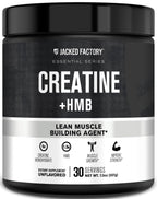 Jacked Factory creatine HMB powder