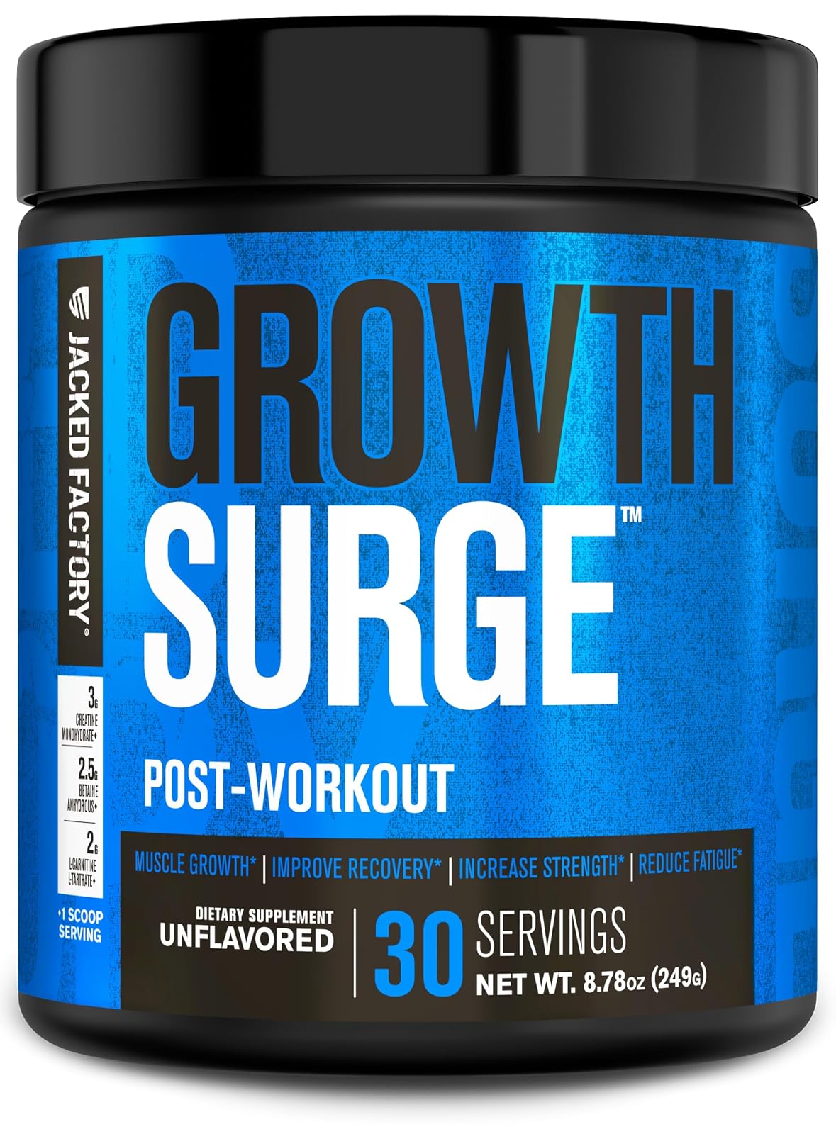 Jacked Factory creatine monohydrate benefits