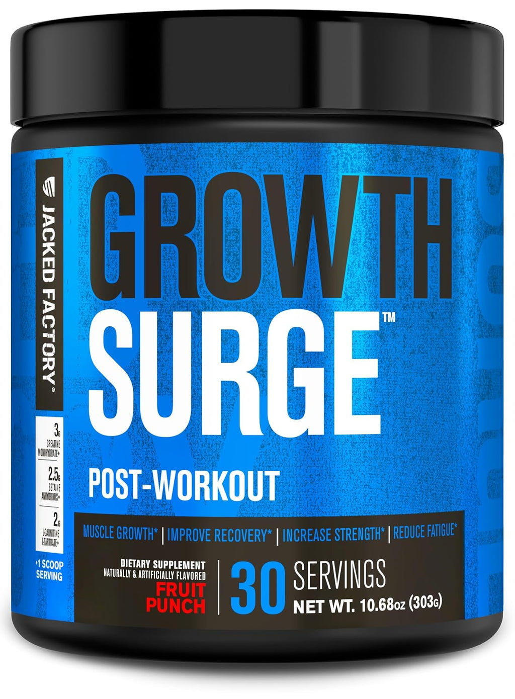 Jacked Factory creatine monohydrate benefits