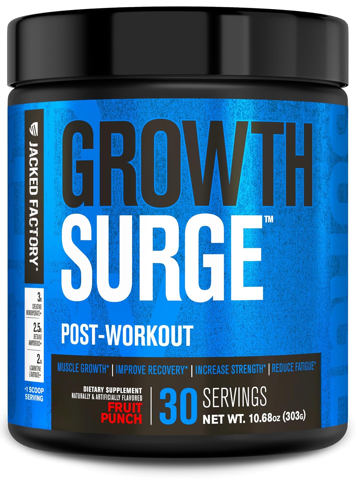Jacked Factory creatine monohydrate benefits