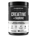 Jacked Factory creatine monohydrate benefits