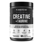 Jacked Factory creatine monohydrate benefits