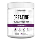 Jacked Factory creatine monohydrate benefits