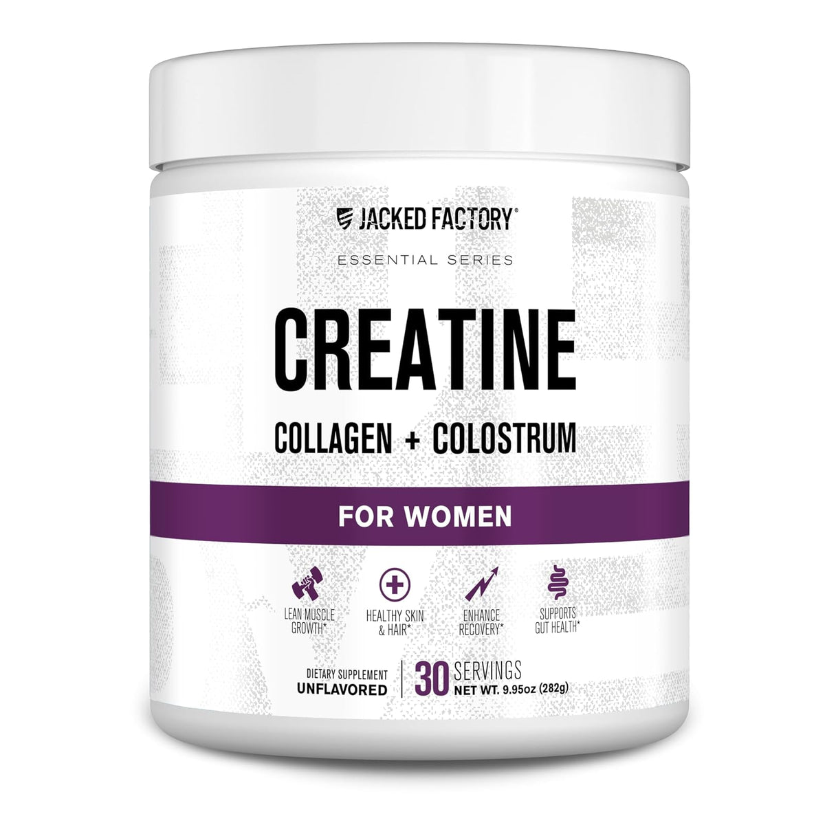 Jacked Factory creatine monohydrate benefits