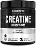 Jacked Factory creatine monohydrate powder