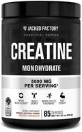 Jacked Factory creatine monohydrate powder