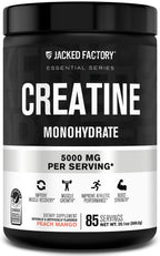 Jacked Factory creatine monohydrate powder