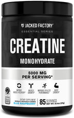 Jacked Factory creatine monohydrate powder