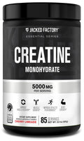 Jacked Factory creatine monohydrate powder