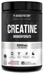 Jacked Factory creatine monohydrate powder