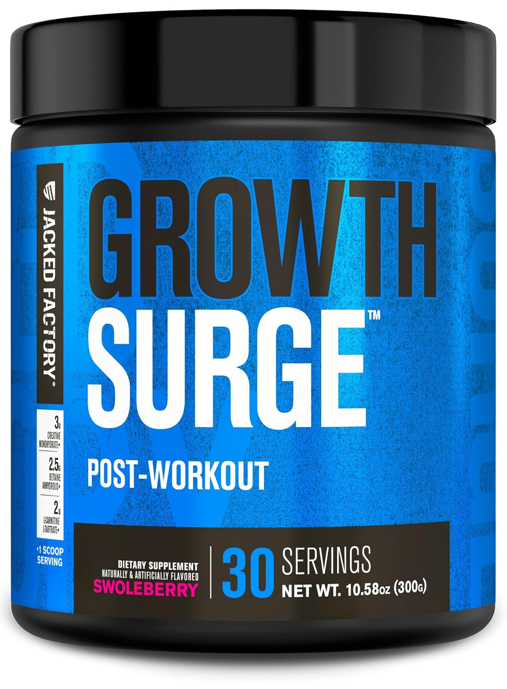 Jacked Factory creatine monohydrate supplement