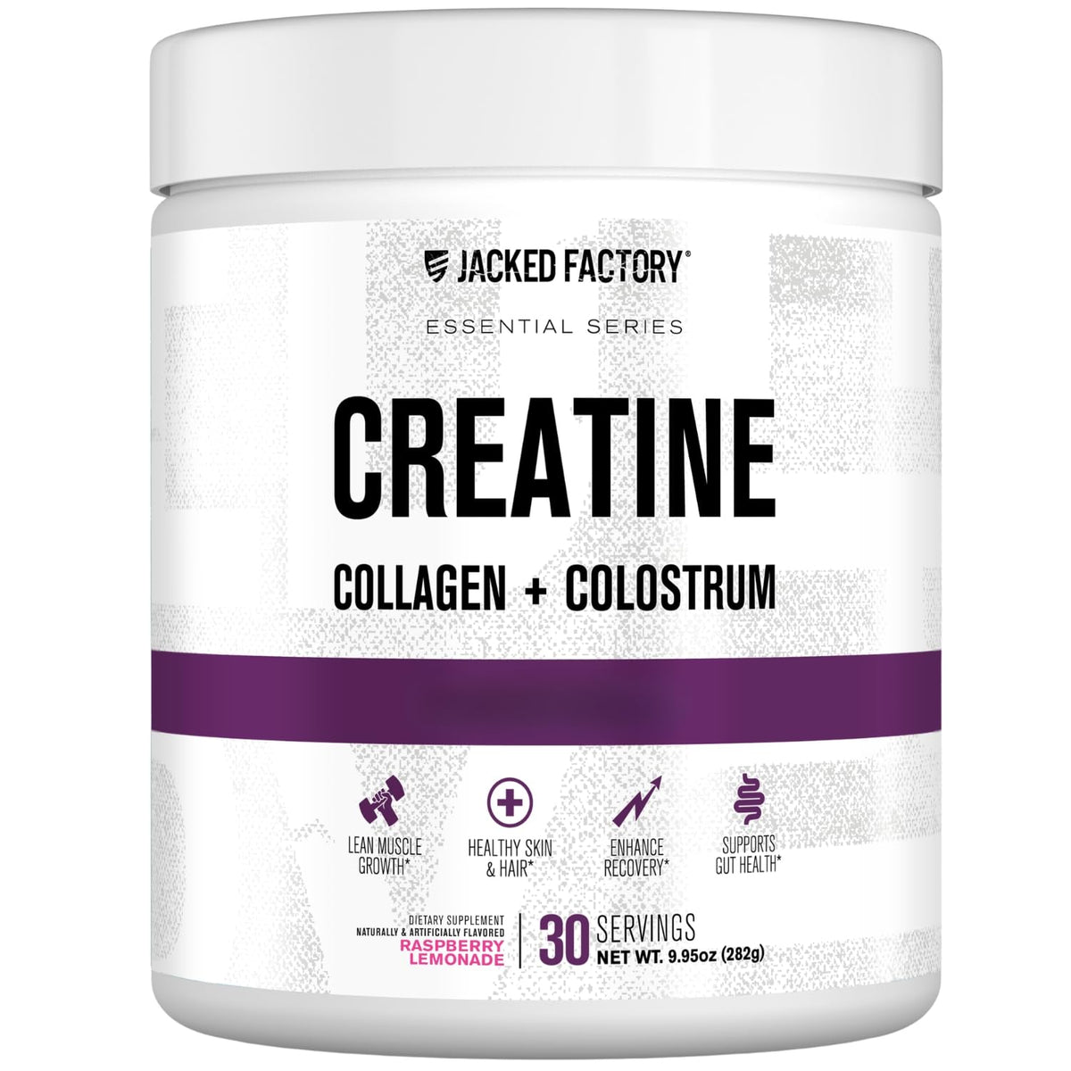 Jacked Factory creatine monohydrate supplement