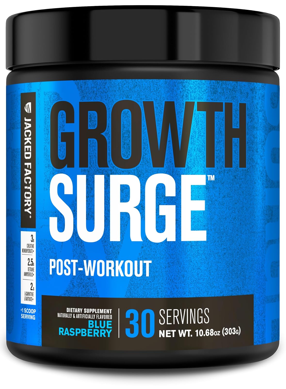 Jacked Factory creatine monohydrate supplement