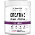 Jacked Factory creatine monohydrate watermelon flavour