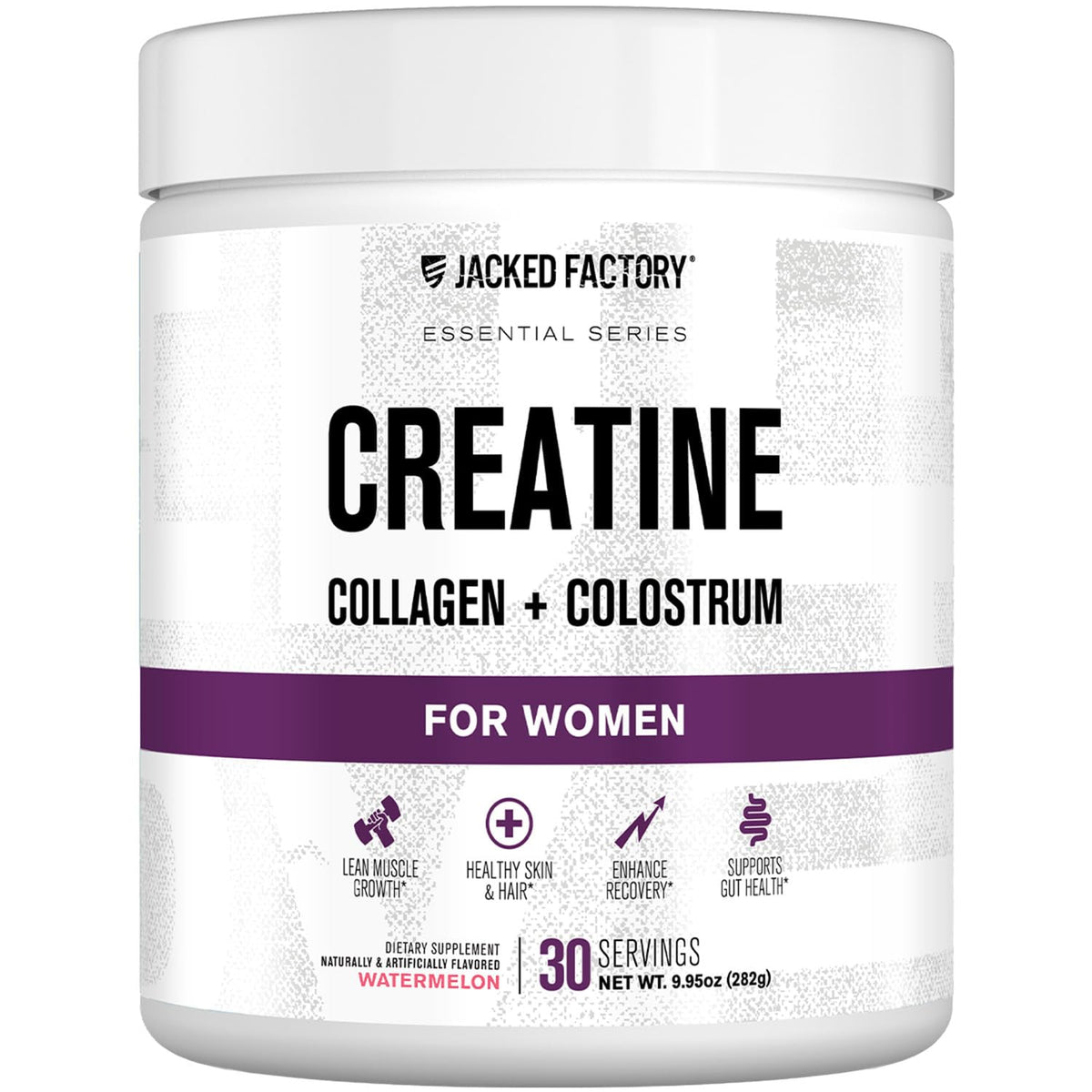 Jacked Factory creatine monohydrate watermelon flavour