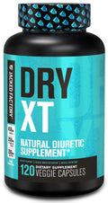 Jacked Factory Dry-XT diuretic capsules